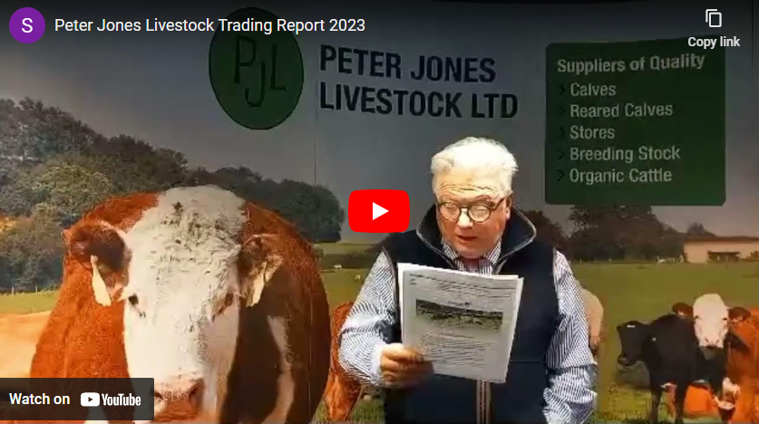 Tune in to listen to Peter's November trading report. - PJL